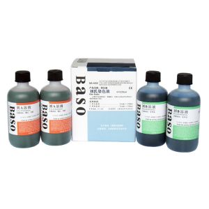 Quality Liu's Haematocyte Stain Kit For Classification Of Hematocytes for sale