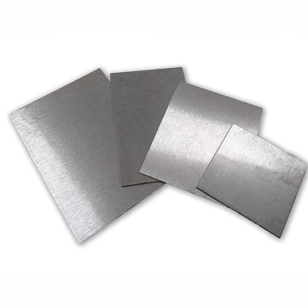 Quality JIS SUS410 SUS304 0.6 MM Stainless Steel Sheet 2B Finish 1.5m Width for sale