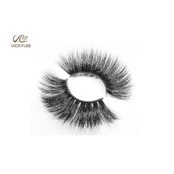 Quality Natural Stereo Fluffy 19mm Hybrid Lash Extensions for sale