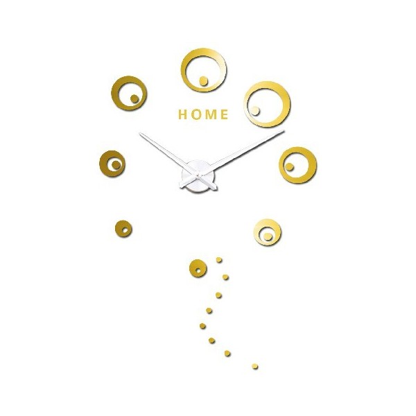 Quality Arabic Digital Modern Wall Clock Home Decor Large Hanging Wall Clock for sale