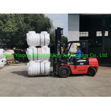 Quality Underground Septic Tank Mould Aluminum Sheet Metal Rotational for sale