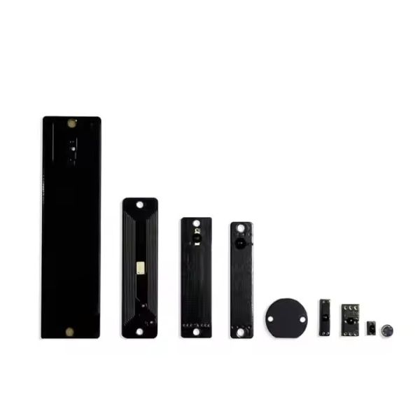 Quality QR Code UHF Antenna U8 U9 Chip Passive RFID Tag 860-960MHz PCB UHF RFID Tag for sale