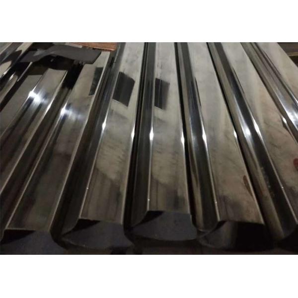 Quality ASTM,JIS,AISI Stainless Steel Welded Tube For Construction , Petroleum for sale