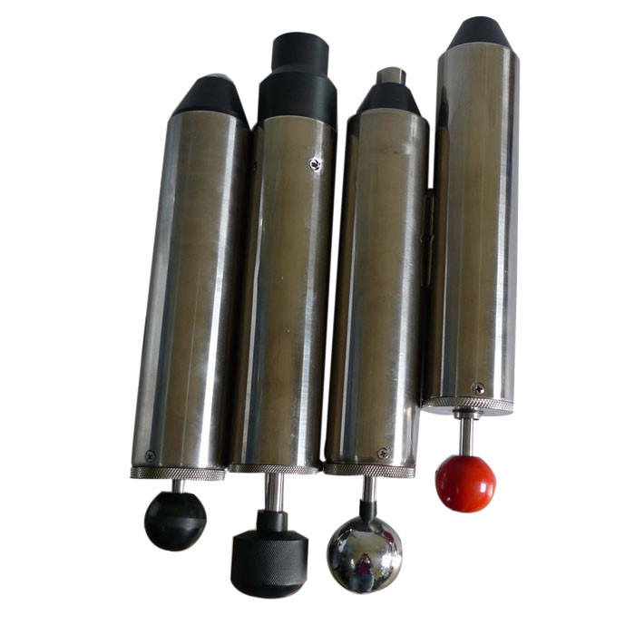 Quality Mechanical Spring Impact Testing Machine Of IEC60068-2-63 / IEC60068-2-75 for sale