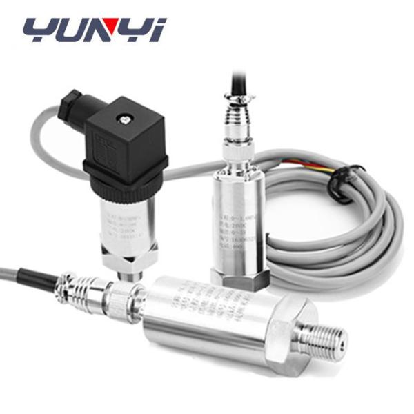 Quality Smart Water Pressure Sensor Transmitter With Absolute Hydraulic Gauge for sale