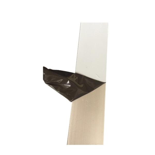 Quality Aluminum Profile Protective Film Metal Surface LDPE Protection Adhesive Film for sale