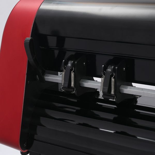 Quality Brand-new Camera Contour Positioning Die-cutting Machine and Cutting Machine V24 for sale