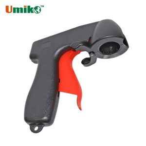 Quality Adjustable Aerosol Spray Gun Handle Precise Control Paint Can Spray Handle for sale