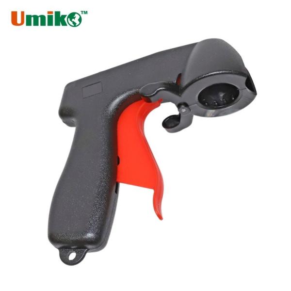 Quality Adjustable Aerosol Spray Gun Handle Precise Control Paint Can Spray Handle for sale