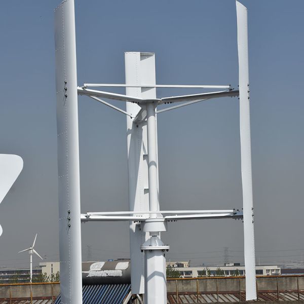 Quality 3kw H Vertical Wind Turbine Multi Types Of Vawt Wind Turbines Generator for sale