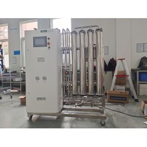Quality RO Reverse Osmosis Water Purifier Equipment Customized 1.5KVA for sale