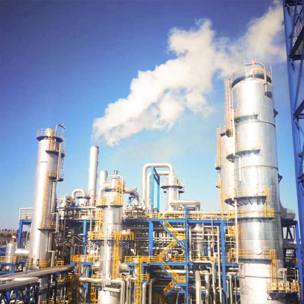 Quality High Temperature Direct Fired Furnace Decomposition Pollution Control Energy for sale