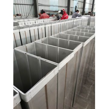 Quality 5T Brind Machine Shape Refrigerator Ice Block Moulding Machine for sale