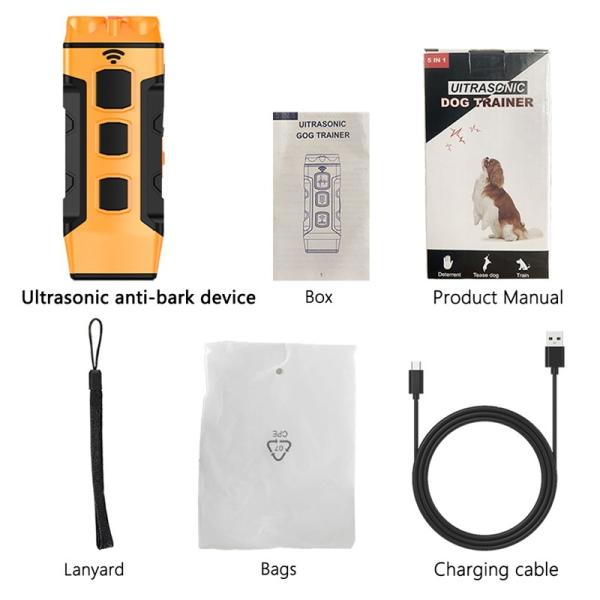 Quality Intelligent Adjustable Pet Remote Trainer Rechargeable GPS Tracking Social Media Sharing for sale