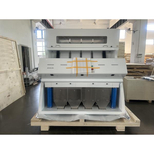 Quality Powerful 256 Channels Wheat Colour Sorter for sale