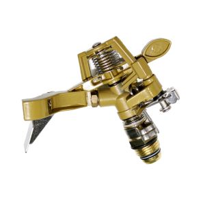 Quality Agirculture Large Coverage Impact Sprinkler Nozzles 1/2 Inch Male Thread for sale