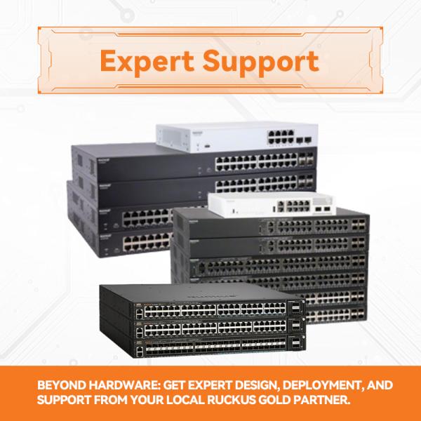 Quality Ruckus Icx 8200-48 Network Switch for High-Speed Connectivity for sale