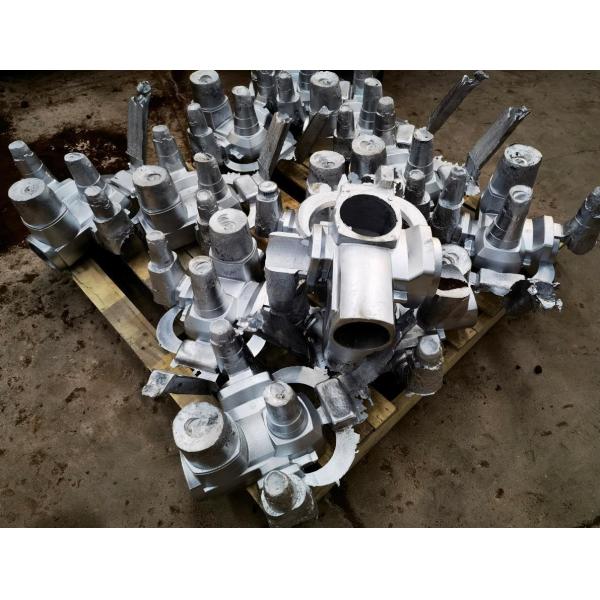 Quality Gravity Magnesium Alloy Castings With Anodizing Powder Coating Surface Treatment for sale