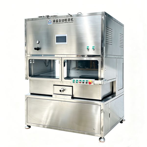 Quality Coating Equipment for Wine Barrel Handle Spraying for sale
