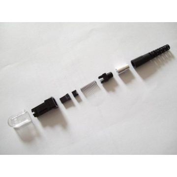 Quality MTRJ SM / MM Fiber Optics Connector For Single And Multi Mode for sale