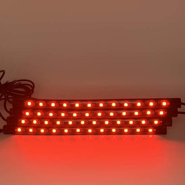 Quality USB DC5V 4x22cm LED Underglow Strips WIFI Led Strip Light for sale