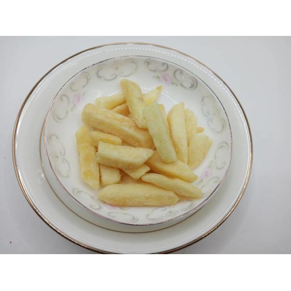 Quality Onion Flavored Raw Cut Fries for sale