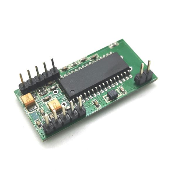 Quality 13.56mhz RFID Reader Writer Module ISO15693 RFID Intergrated Module RS232 RS485 for sale