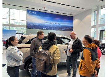 China Factory - Ya'an Puyue Automobile Service Co.,Ltd