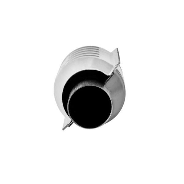 Quality EPA 2.5 Inch High Flow Universal Catalytic Converter 410250 for sale