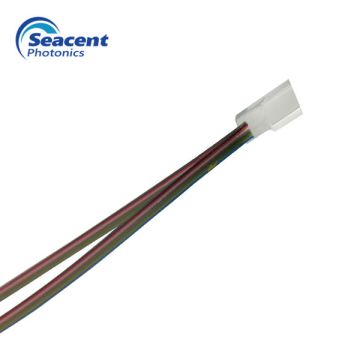 Quality Fiber array 16 CH single mode with high return loss for optic device for sale