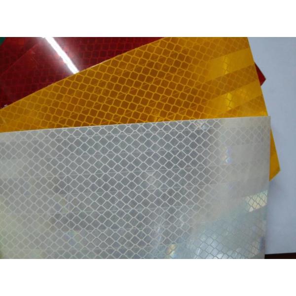 Quality 48'' x50'' EGP Reflective Vinyl Sticker For Road Signs for sale
