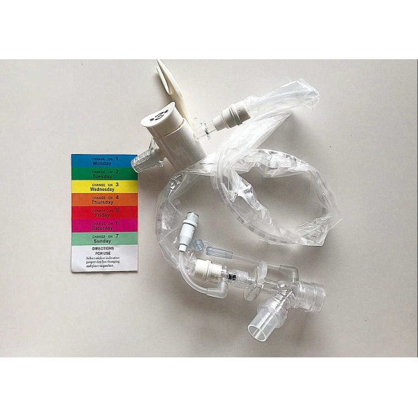Quality Disposable Closed Suction Device , Closed Suction Tube Class II Instrument for sale