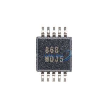 Quality ADS1015IDGSR Texas Instruments IC 16 Bit Analog To Digital Converter ADC Chips for sale