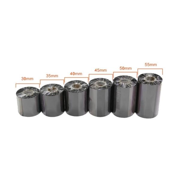 Quality Printer Ribbon Made in Thermal Transfer Wax Resin Ribbon for Custom Requests for sale