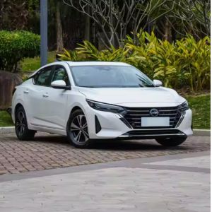 Quality DongFeng Nissan Sylphy Classic 1.6XL CVT Luxury Edition Torsion Beam and for sale