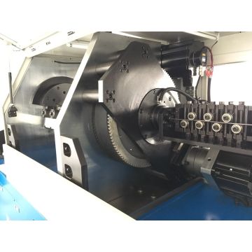 Quality 2-6mm Automatic Electrical 3D CNC Wire Forming Bending Machin With Welding for sale