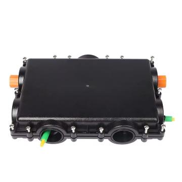 Quality 7 Holes TDC FTTH Micro Duct Distribution Microduct Closure For Fiber Optical for sale