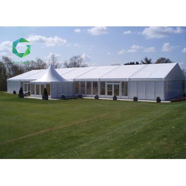 Quality 2.05m Width Pvc Tent Fabric 550gsm Tarp Waterproof Fire Retardant Midlle East for sale