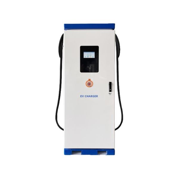 Quality 240kw Hyper EV DC Charging Stations Commercial DC Fast Charger With Double Gun for sale
