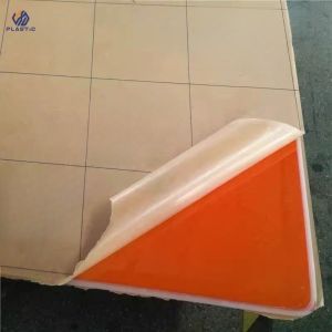 Quality SGS Certified 1.2g/cm3 Cast Acrylic Plastic Sheet With UV Protection Eco for sale