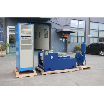 Quality 380V 3 Phase 3000N Vertical Vibration Testing Machine Random for sale