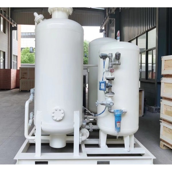 Quality Oilfield Liquid Nitrogen Production Plant 0.1 To 0.6Mpa N2 for sale