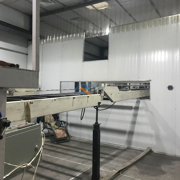 Quality 1220mm 10mm PC Solid Board Plastic Sheet Manufacturing Machine for sale