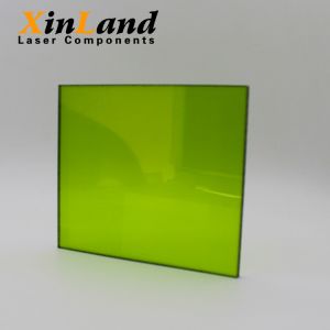 Quality En12254 Standard Laser Safety Window Cnc 130w Safety Bedding Film for sale