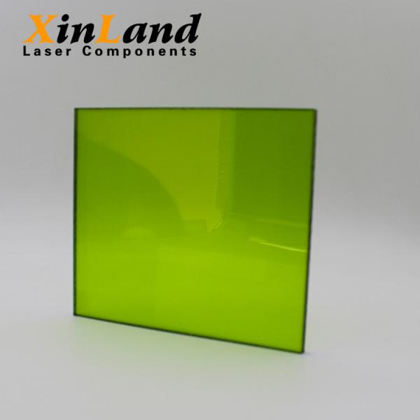 Quality En12254 Standard Laser Safety Window Cnc 130w Safety Bedding Film for sale