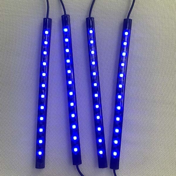 Quality IP65 4pcs 48 LED Flex LED Strip Light WIFI Led Strip Light for sale