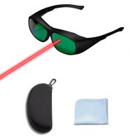 Quality 200nm-2000nm CO2 EN207 Fiber Cutting Laser Welding Goggles Ipl Hair Removal for sale