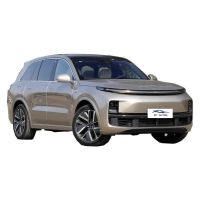 Quality 2023 Lixiang L8 Max Large SUV Hybrid Electric Car with Multi-link Rear for sale