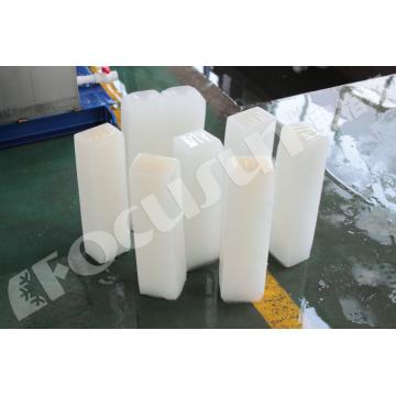 Quality Brine System Big Cube Ice Block Ice Machine Africa 2T at with Automatic Control for sale
