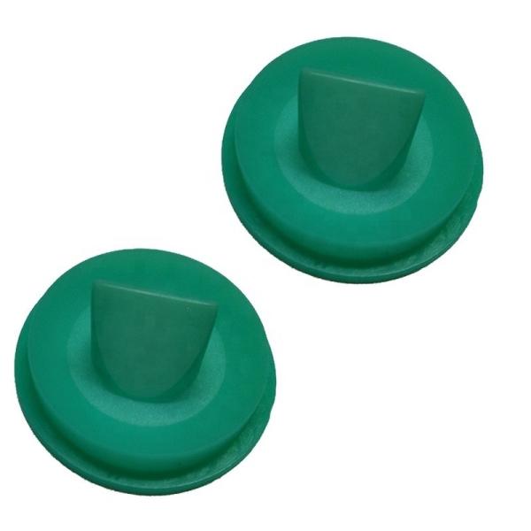 Quality Custom LSR Injection Duckbill Check Valve Silicone for sale